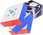 GAN i4 MagLev UV Coated Smart 3x3 Cube – 0-Loss Sensor, 76 Magnetic ...