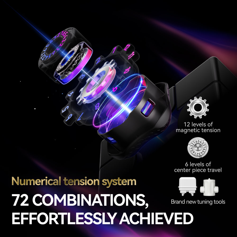 GAN 16 MagLev Max UV Coated | GAN’s Top-Tier 2025 Flagship 3x3